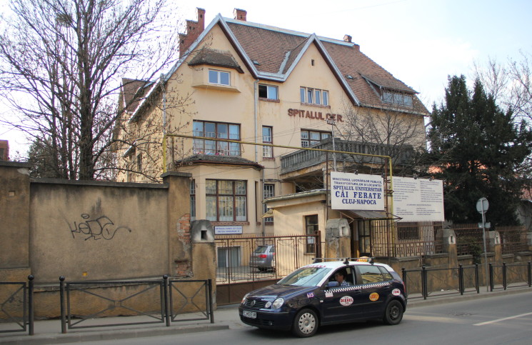 University Hospital C.F.R Cluj Napoca - Cluj Travel